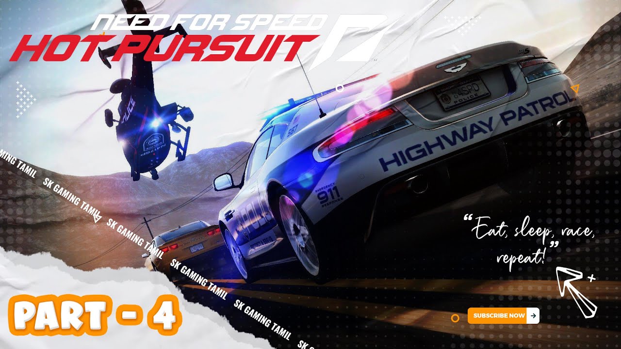 Need for Speed Hot Pursuit - "Muscle Reflex" - YouTube