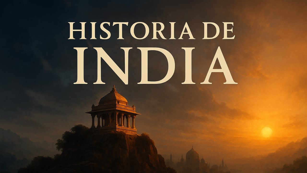 Toda la Historia de la India | Audiolibro Documental - YouTube