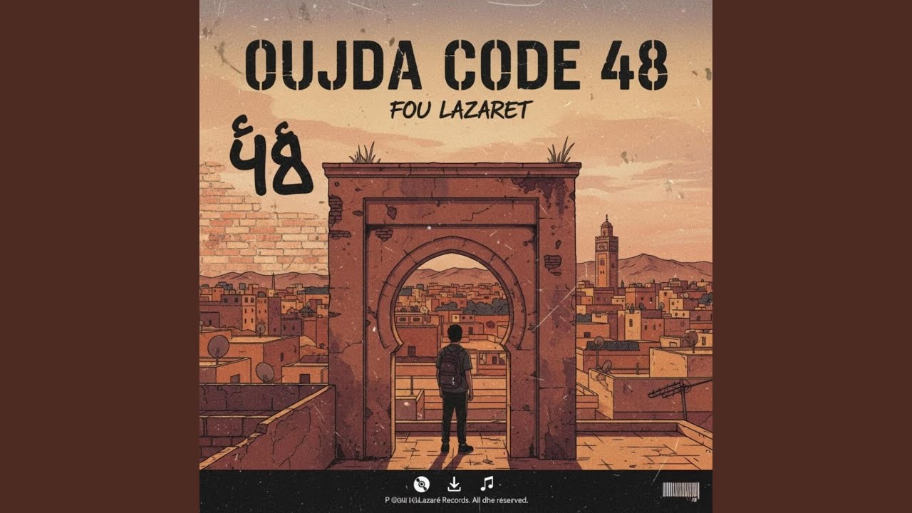 OUJDA CODE 48 - YouTube