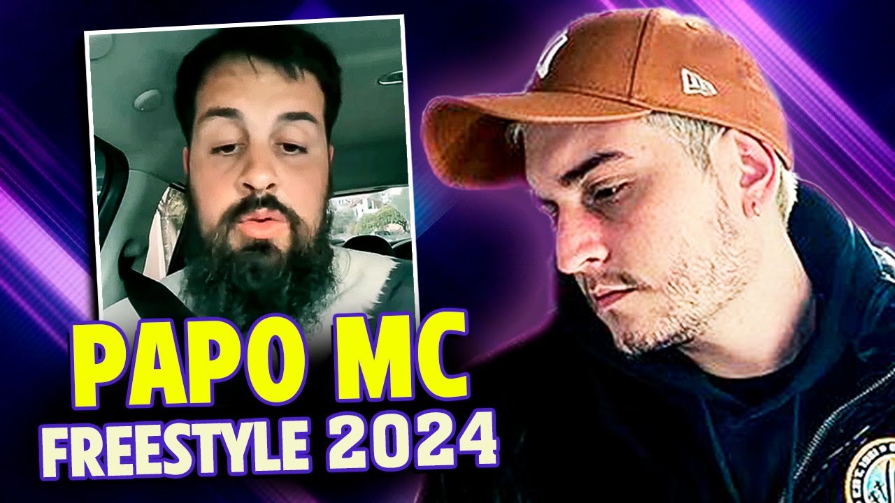 INCREÍBLE FREESTYLE de PAPO 😲 ¿Prueba Red Bull? 2024 - YouTube