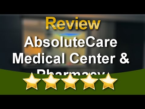 AbsoluteCare Medical Center & Pharmacy Five Star Review by Jenna - YouTube