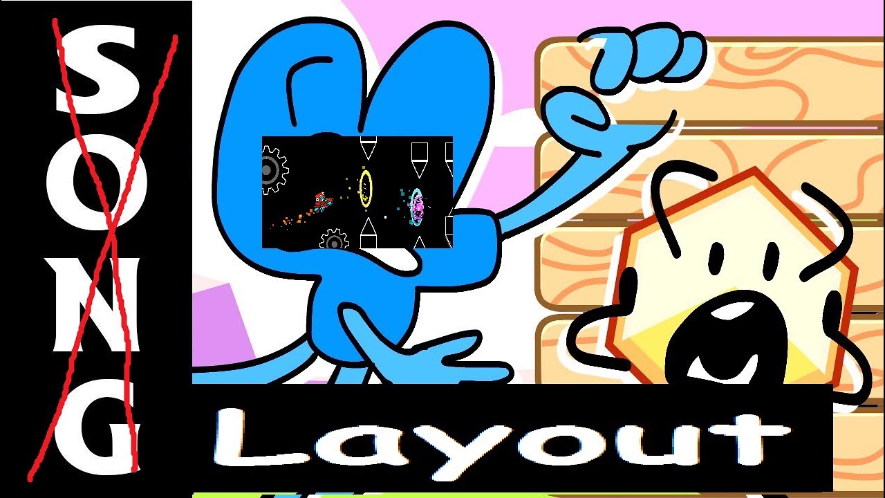 (Demon) "Message to Loser" BFB layout - YouTube