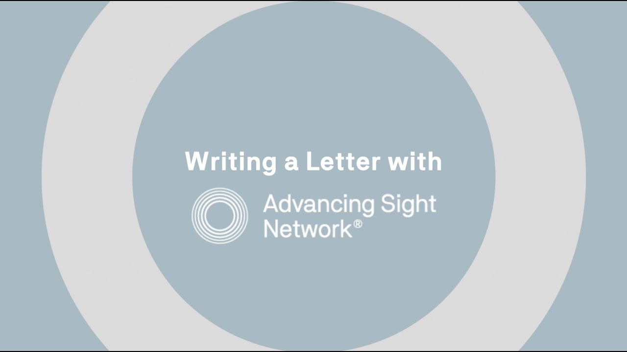 Writing a Letter to Your Organ, Eye and Tissue Donor's Family or Loved ...