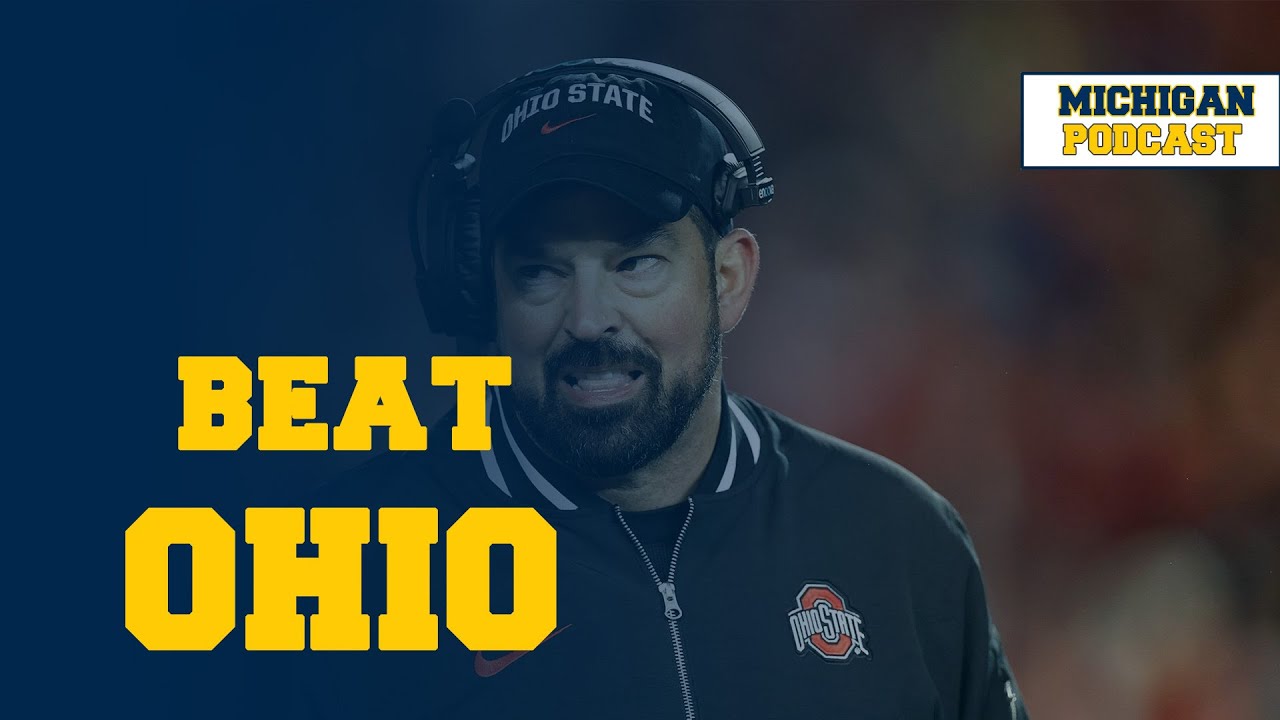 THE GAME | Michigan Podcast #251 - YouTube