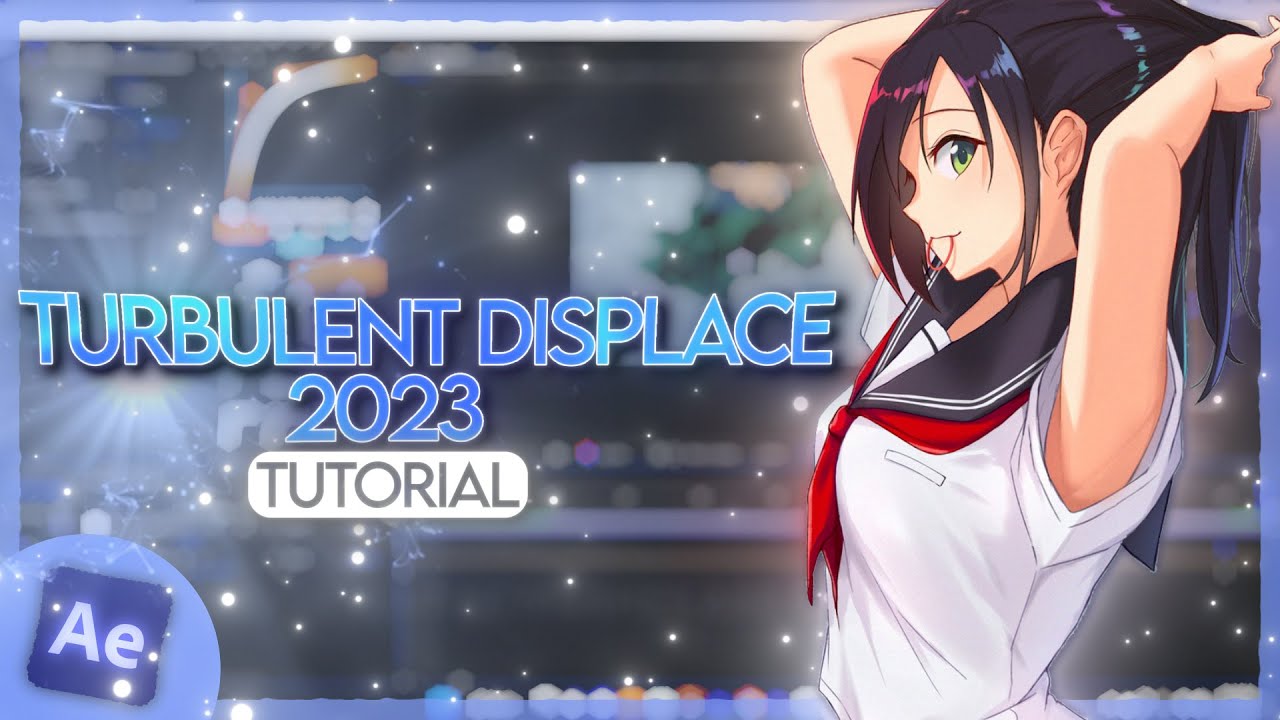 THE NEW BEST EFFECT FOR AMVS 2023! | After Effects AMV Tutorial - YouTube