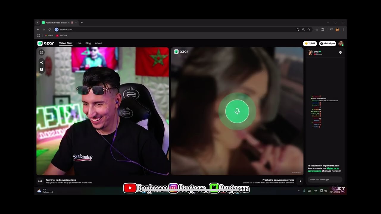 Bougassaa azar - YouTube