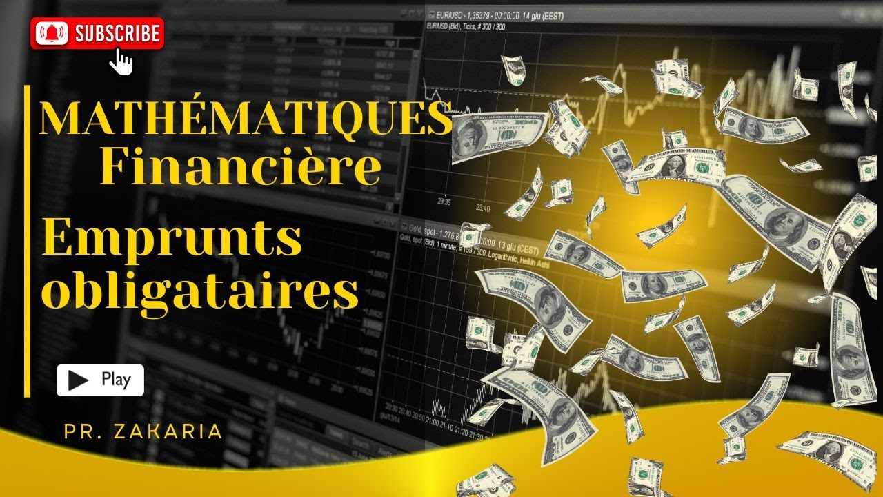 21# Les emprunts obligataires - YouTube