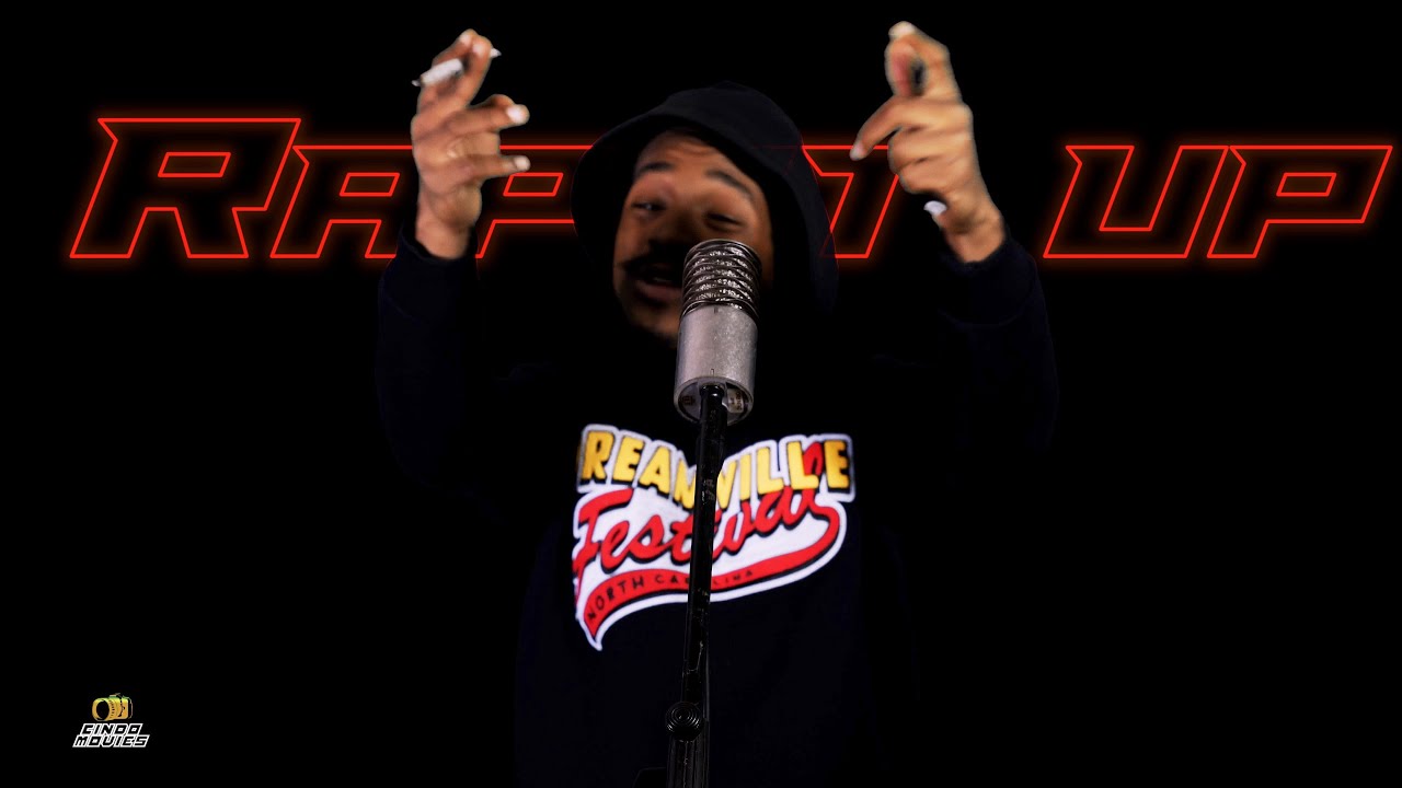 "Rap it Up" Bhanu 22 - Off That (Live Performance) - YouTube