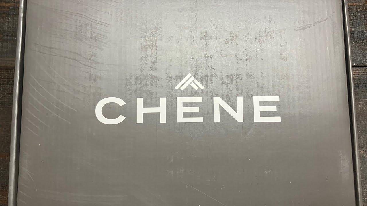 Chene Wader Unboxing Mossy Oak Original Bottomland - YouTube