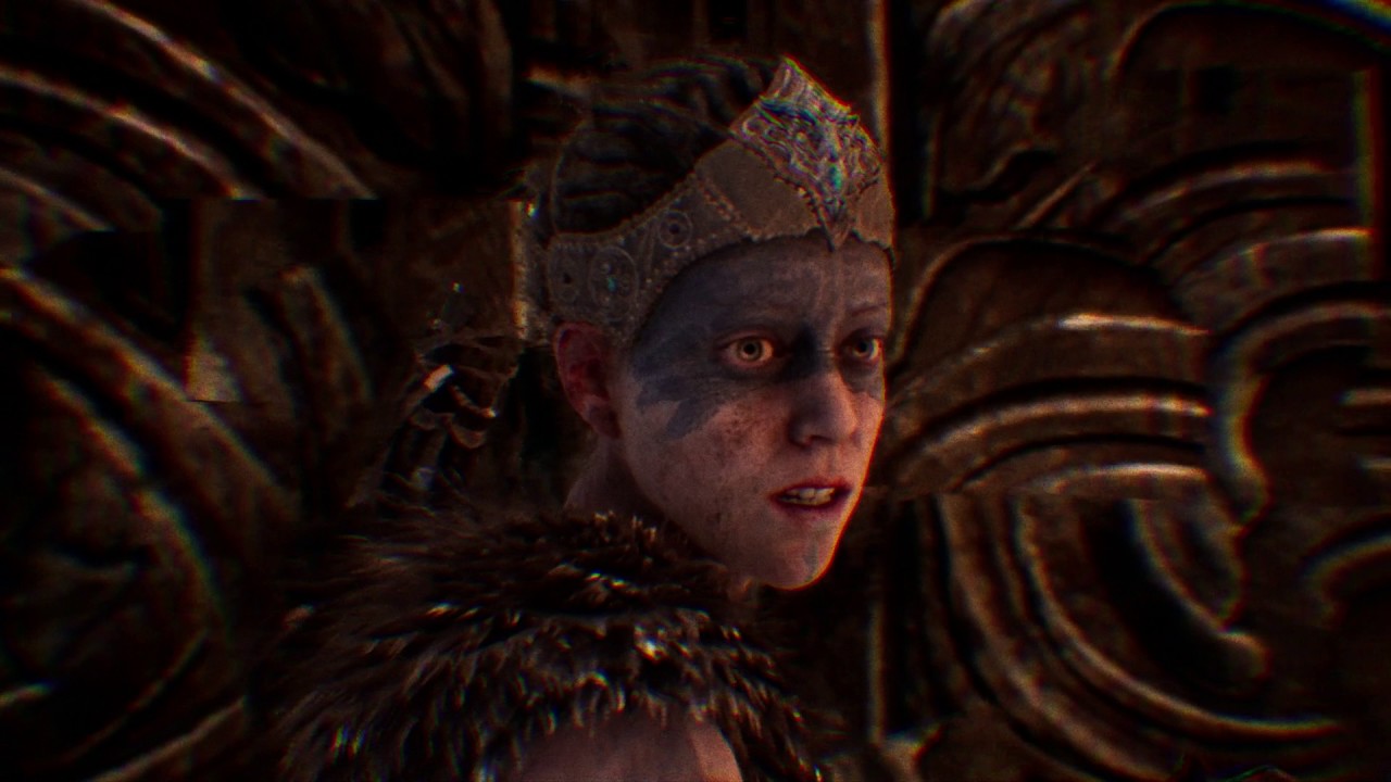 Hellblade: Senua's Sacrifice - Valravyn's Keep: Armor & Skull Helm ...