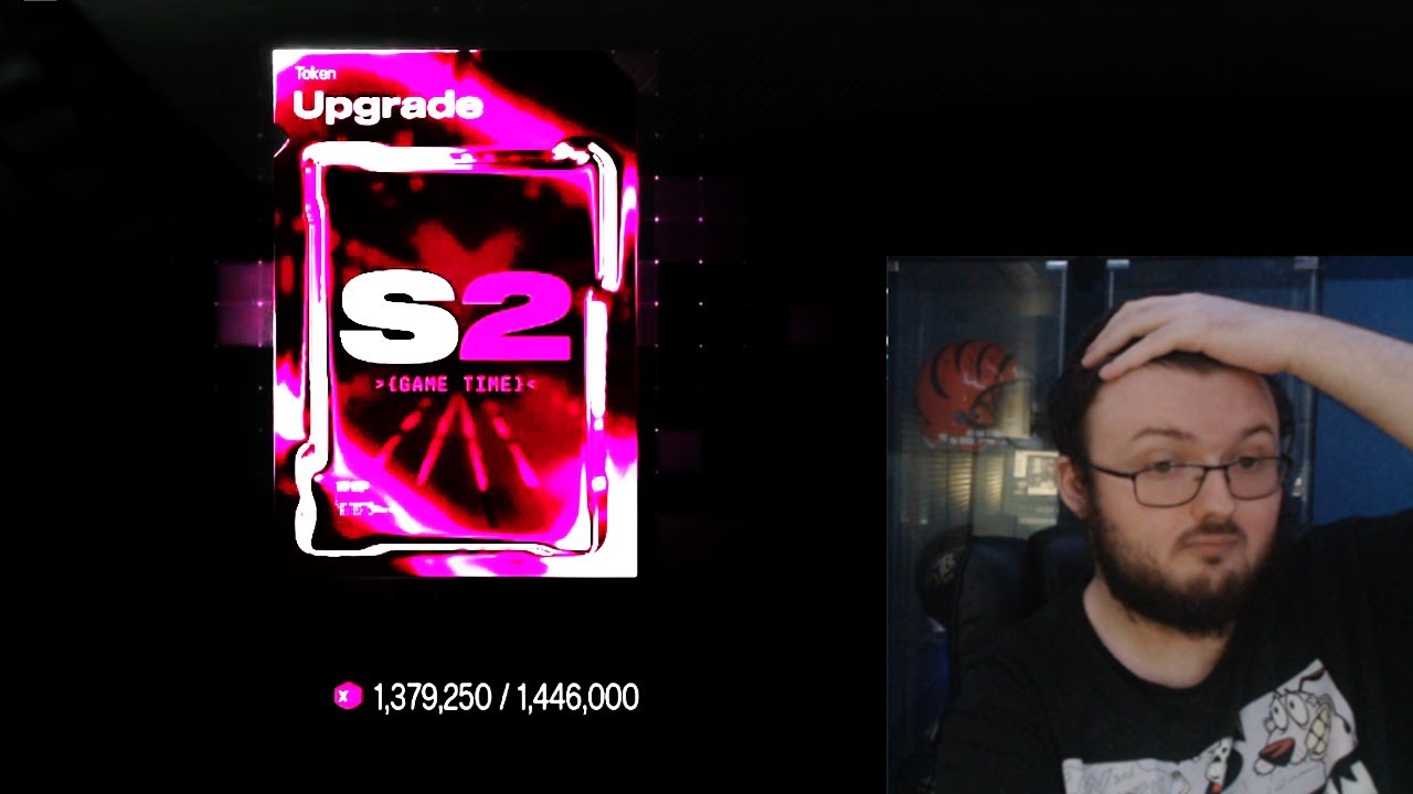 THIS MIGHT BE MY LAST SEASON 2 UPGRADE................| MADDEN 25 ...