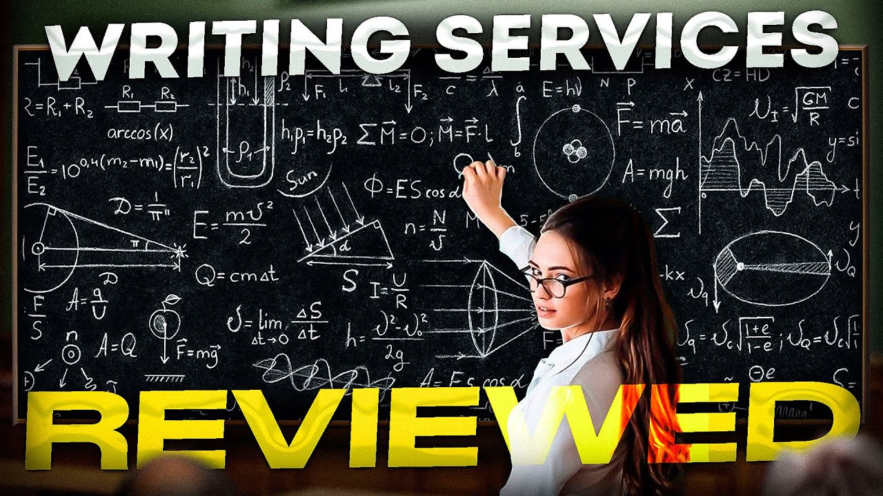 Writing services sites I Review writing services - YouTube