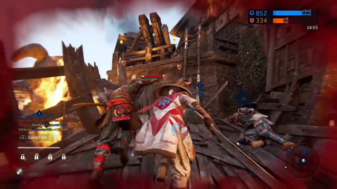 For honor Gameplay - YouTube