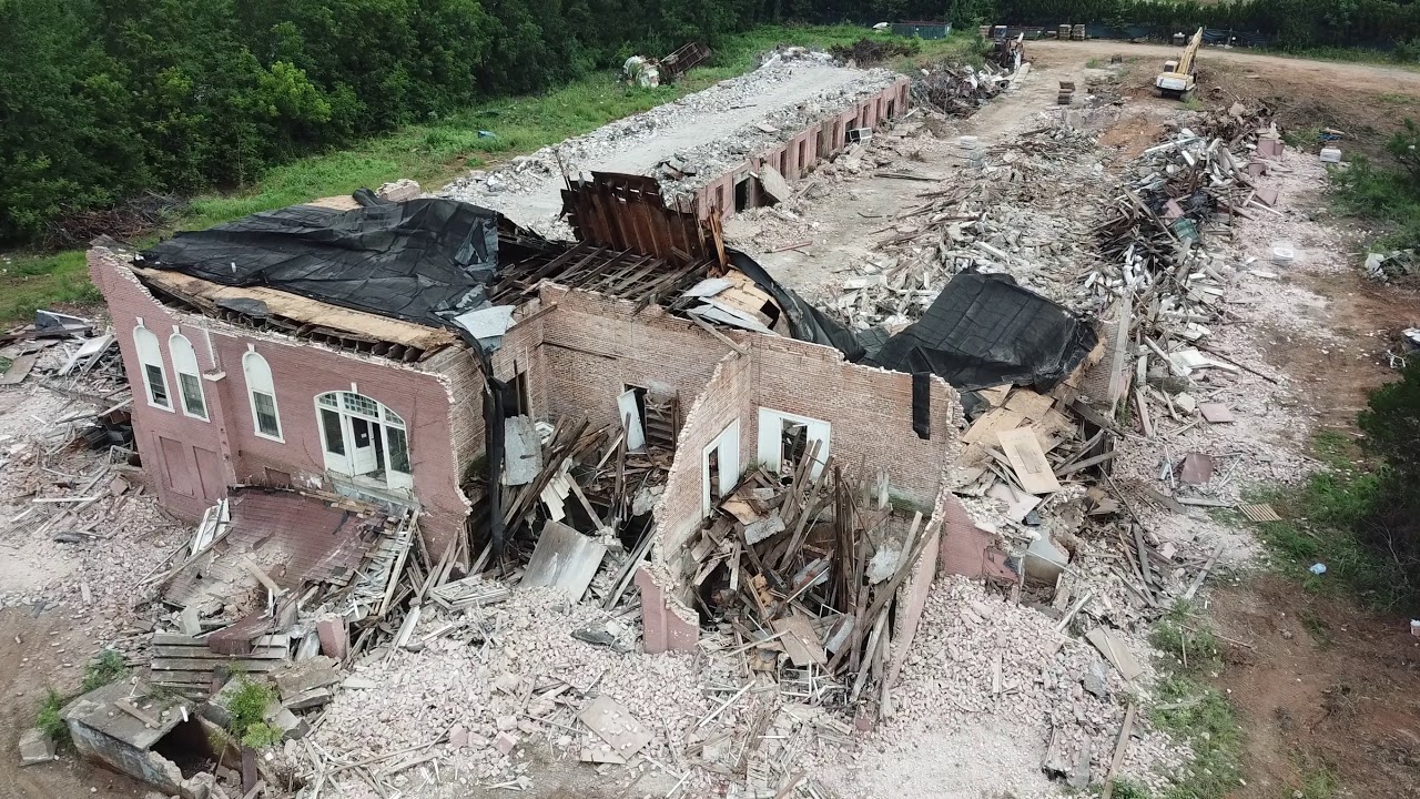 Georgia state farm prison Milledgeville Ga - YouTube