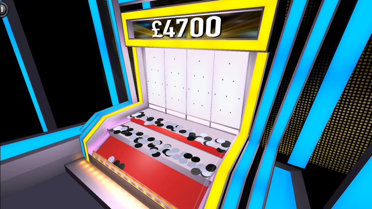 Summer Is Here & A £14,700 Jackpot ? - Tipping Point Game App - YouTube
