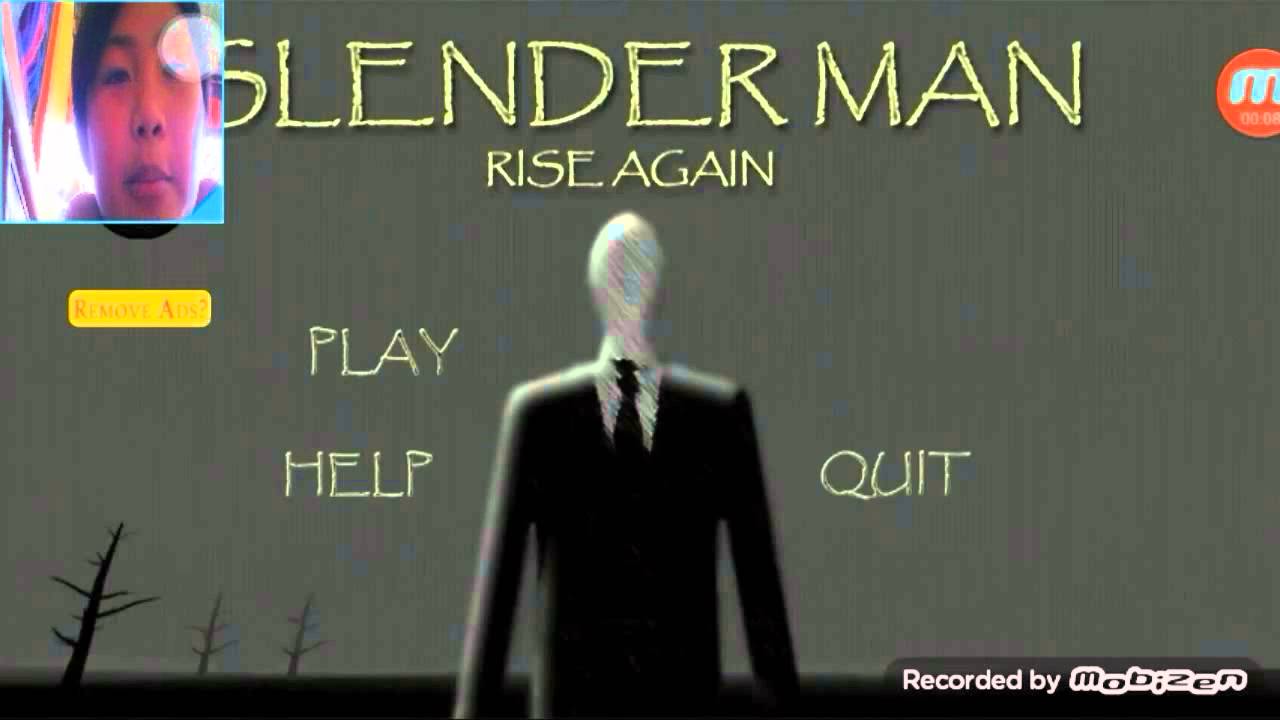 Slender man funny montage - YouTube