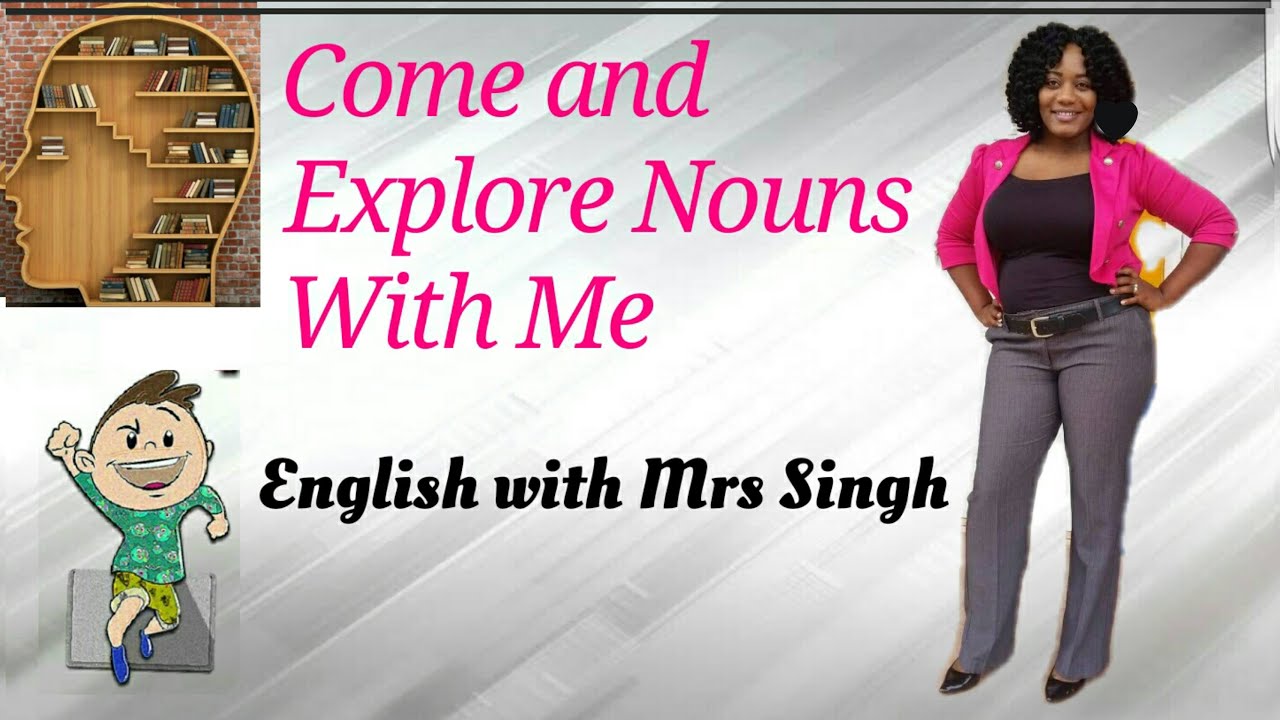 Parts of Speech: Exploring Nouns | What is a Noun | Types of Nouns ...