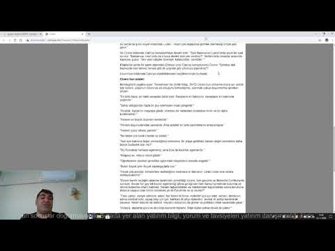 İHTİYARLIĞA ÖVGÜ, ÇİÇERO. HEPİMİZİN OKUMASI GEREKEN BİR KİTAP