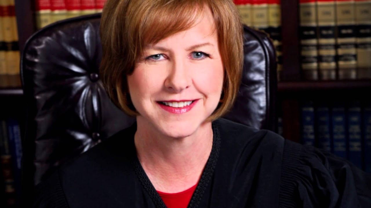 ASU Law honors Justice Rebecca White Berch - YouTube