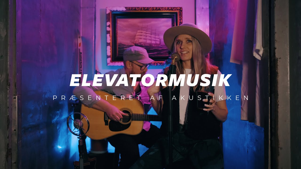 Elevatormusik - Loud Tiger - YouTube