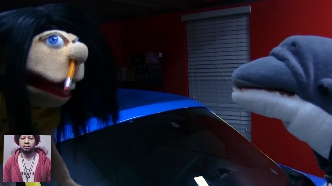 SML Movie: Jeffy Wick REACTION! - YouTube