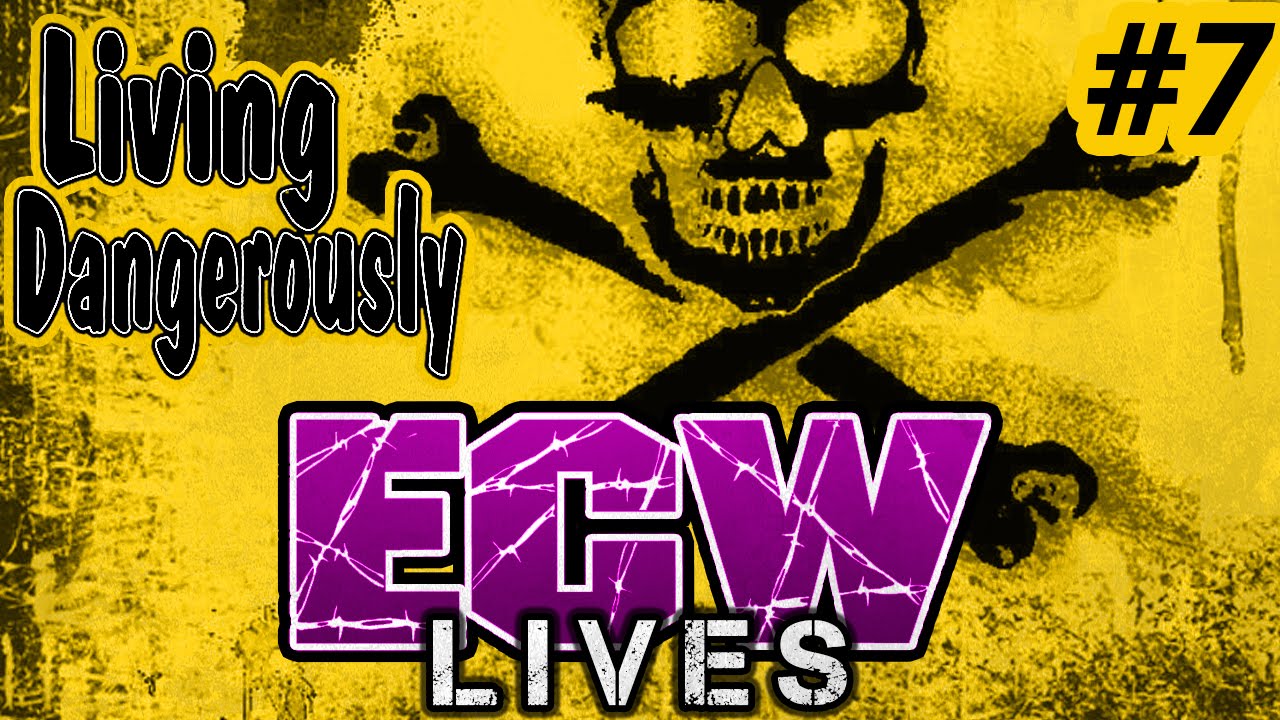 TEW 2016 - ECW Lives! #7 - Living Dangerously - YouTube