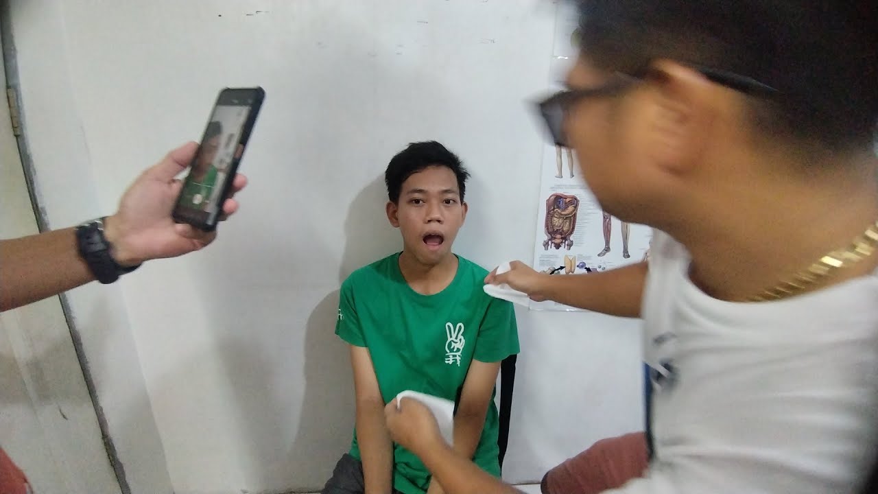 (emergency) LOCK JAW 😱👉 Kay master 3m sinugod ,,naayus kaya agad ni ...