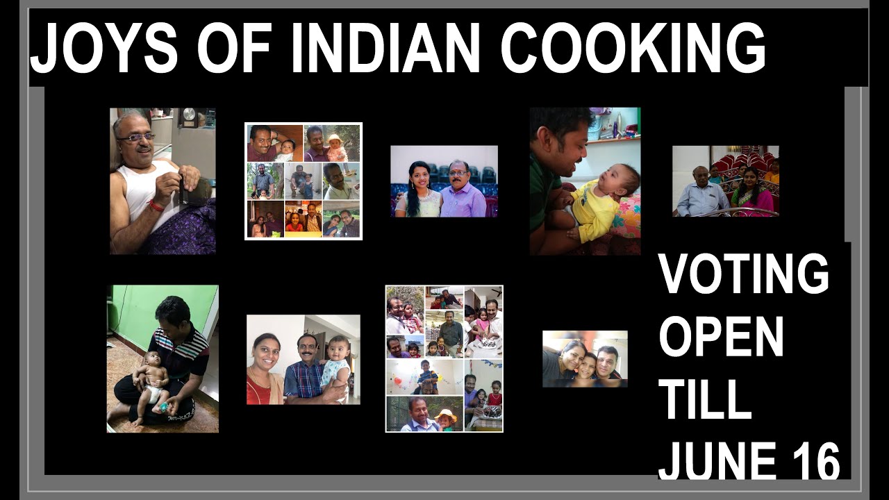 Voting lines are open !! Vote before 16th June for your favorite ...