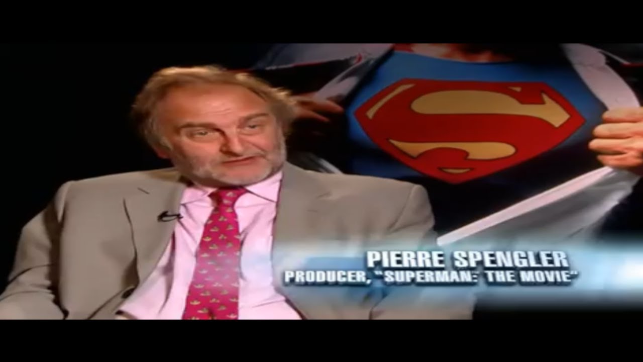 SUPERMAN ll ' Christopher Reeve - Making Of | 1978 - Best Scene Film HD ...