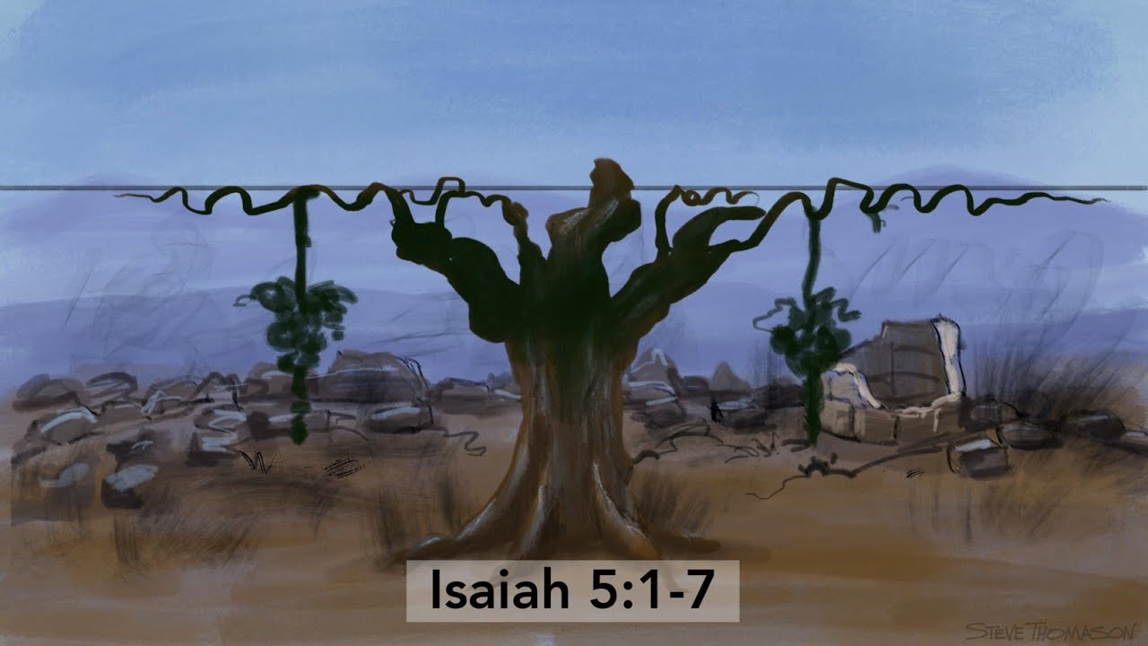 "Israel, God's Vineyard" - YouTube