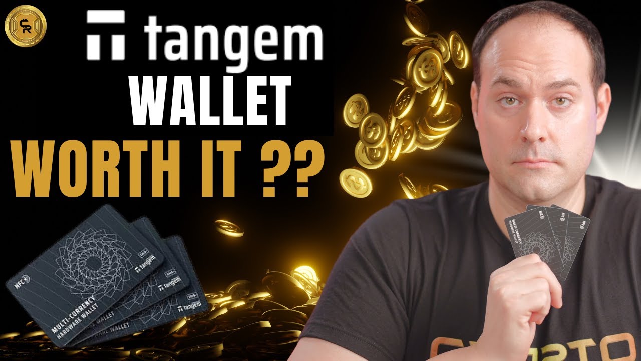 💳Tangem Wallet. FULL REVIEW & UNBOXING. (Watch this before you buy ...