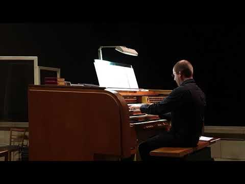 John Rutter: Toccata in Seven - YouTube
