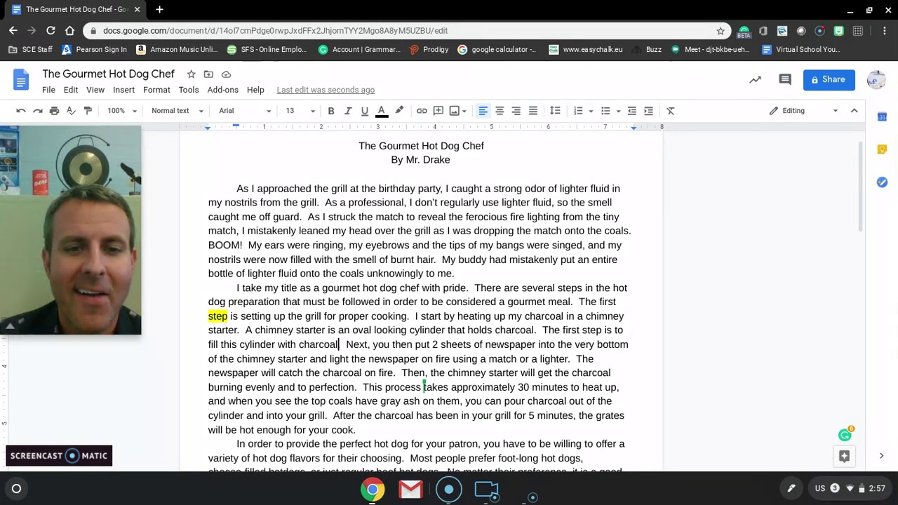 Mini Lesson Revision Part 1 Whisper Read - YouTube