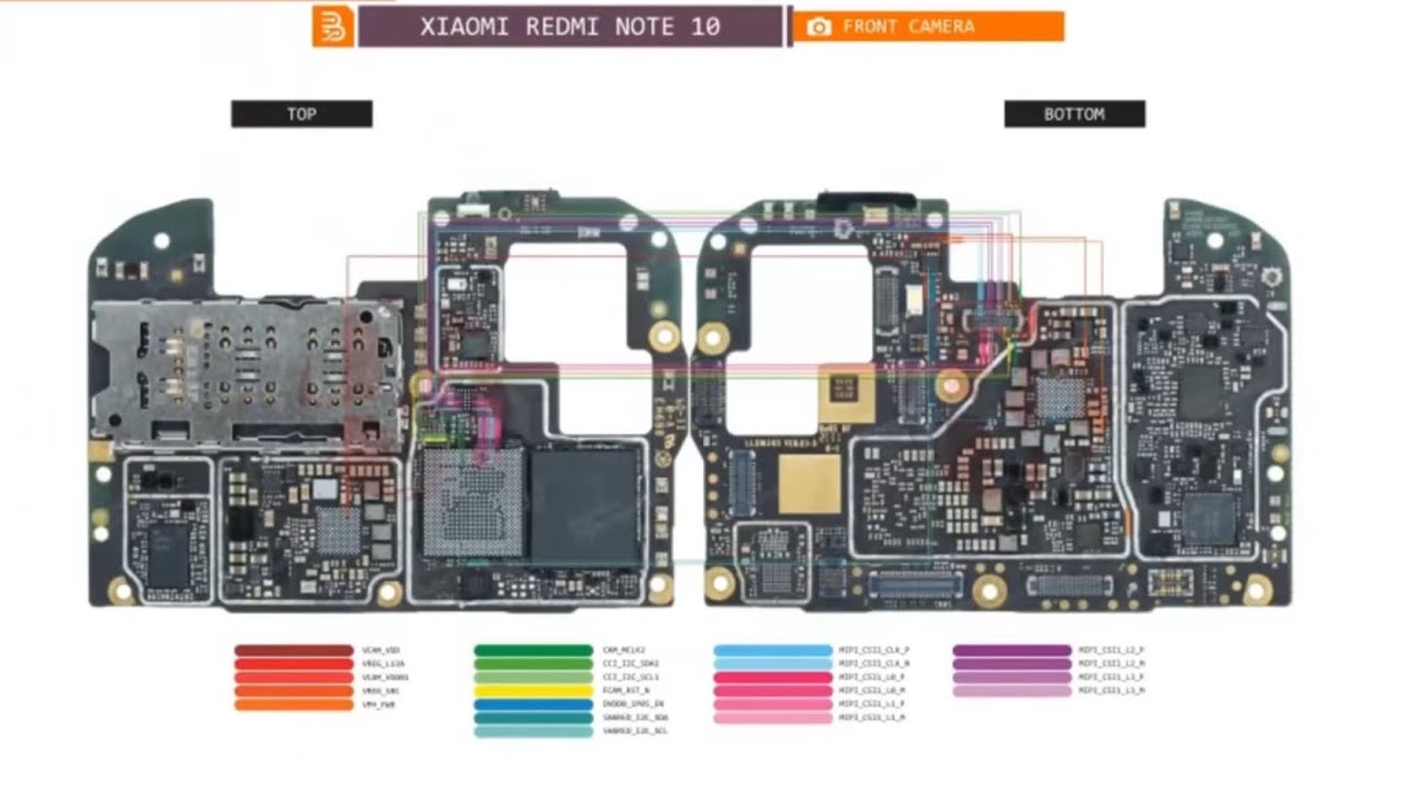 Redmi Note 10 Front Camera Problem Solution | Redmi Noto 10 Borneo ...
