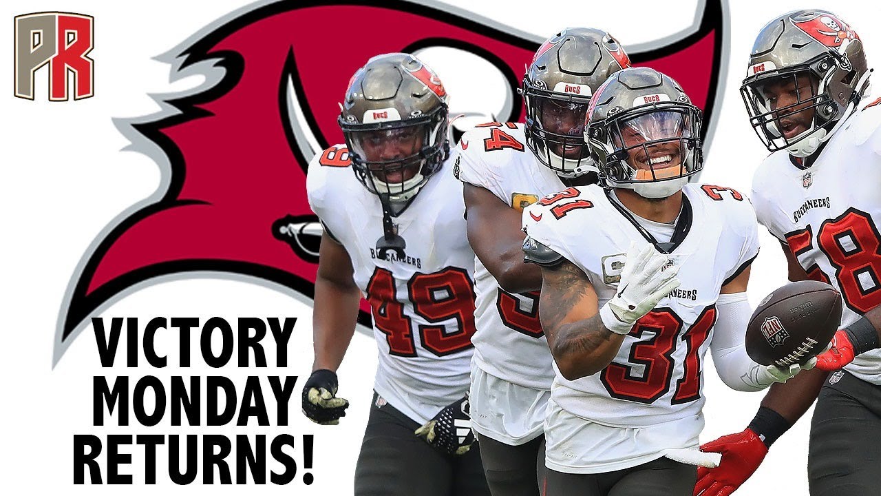 Victory Monday Returns! - YouTube