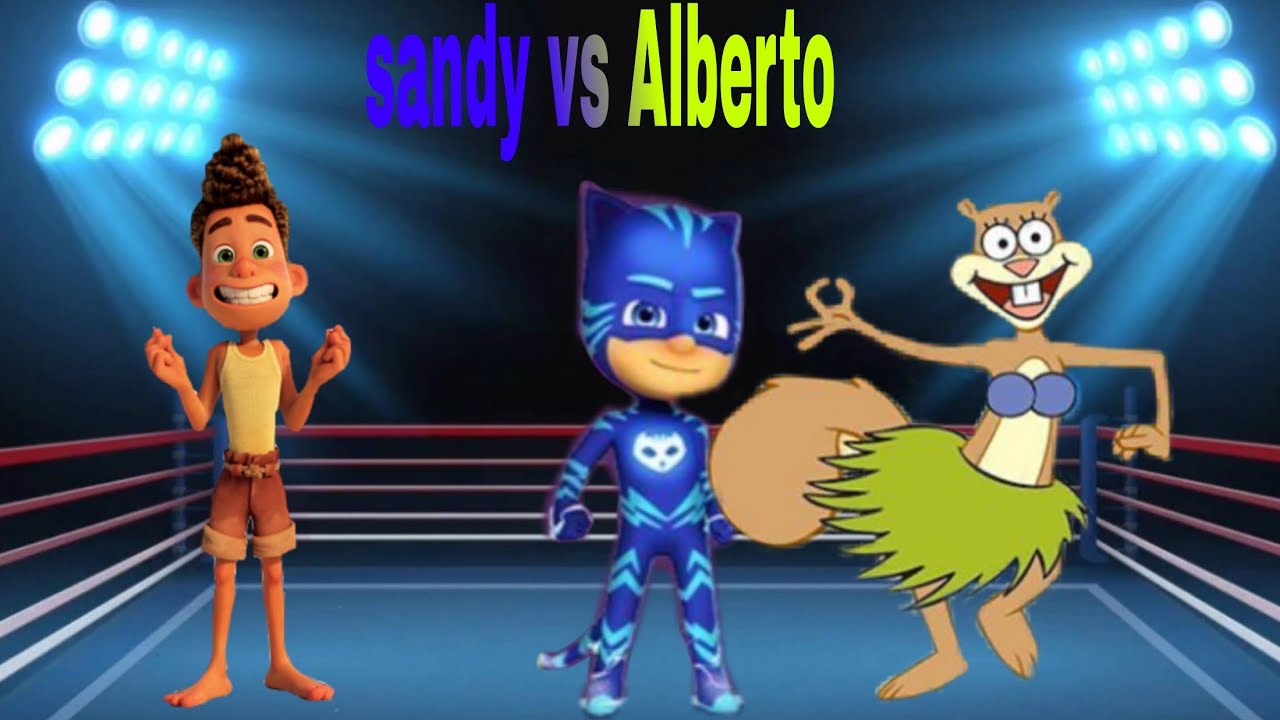 toy beatbox battles episode 6 Alberto vs sandy - YouTube