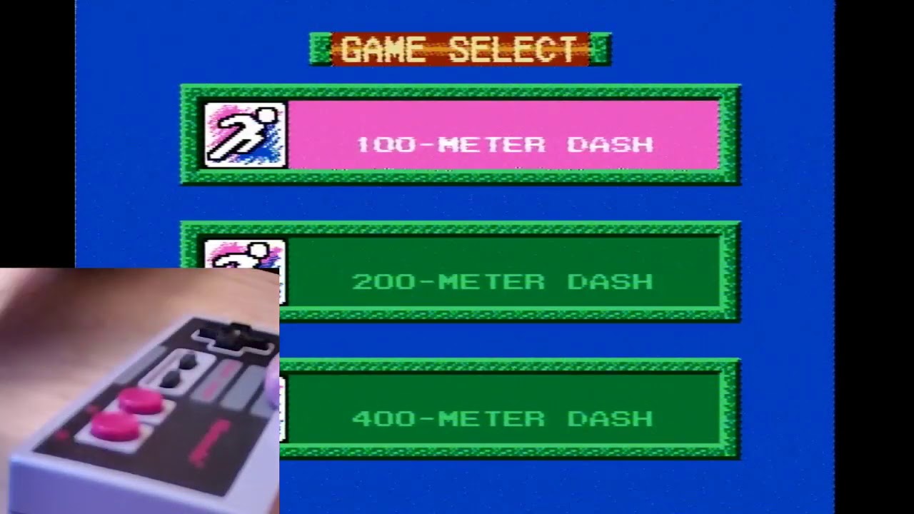 How to Use a Spoon for Better Button Mashing on an NES Controller - YouTube