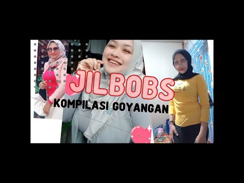 TIKTOK VIRAL!! KOMPILASI GOYANG  JILBOB #PART1