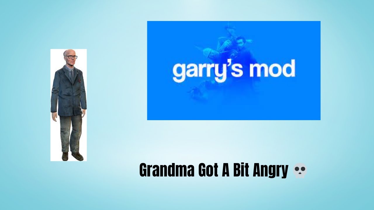 Grandma Got A Bit Angry... Should Of Not Ate In Her Nedroom - YouTube