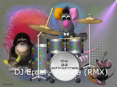 Dj Erdal Pompa Kuchek RMX