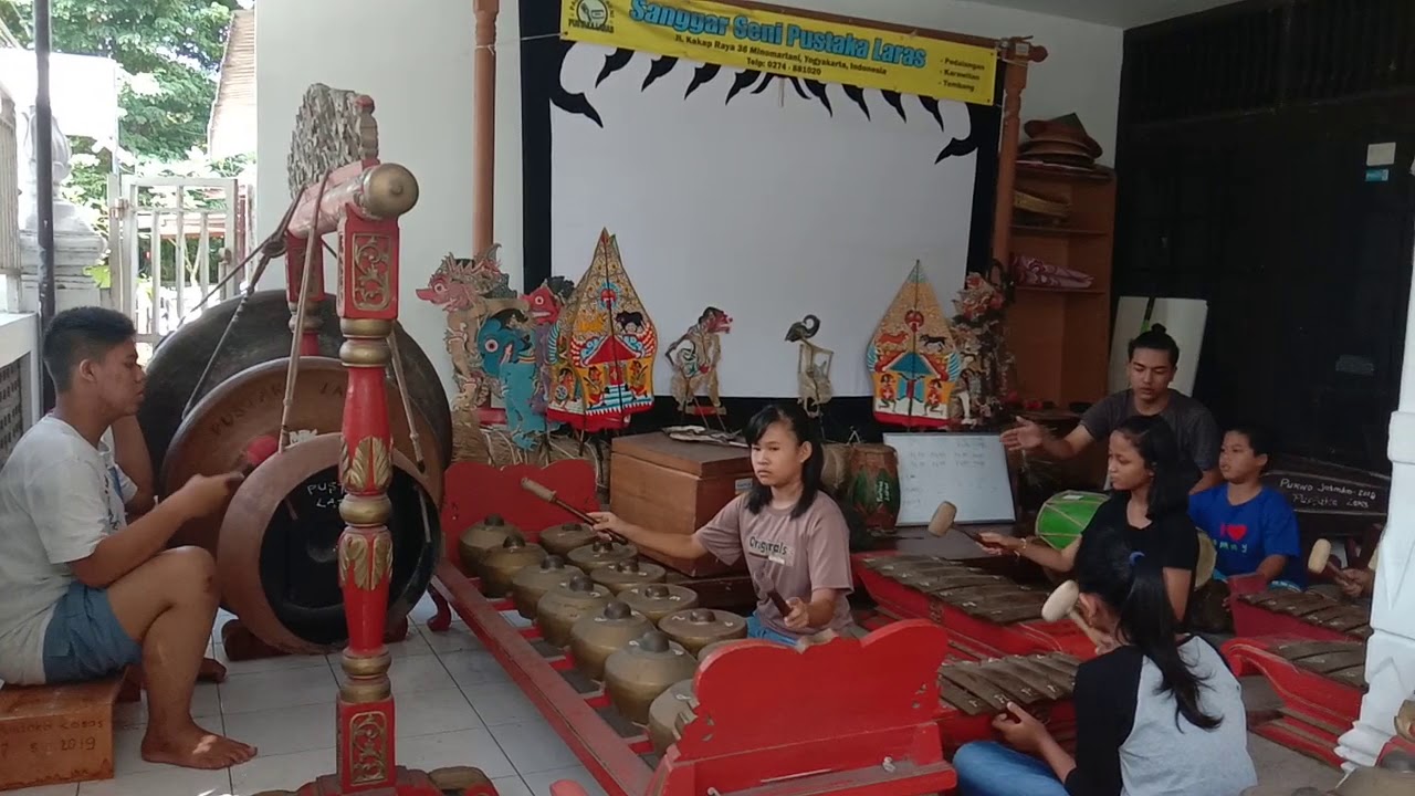 Lagu jaran teji pustaka laras - YouTube