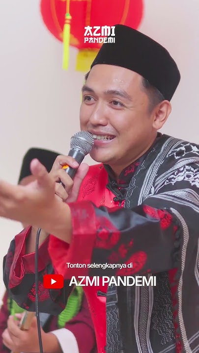 Klambi Bada - Azmi Pandemi | Live Music | Bagian 1 dari 3 - YouTube