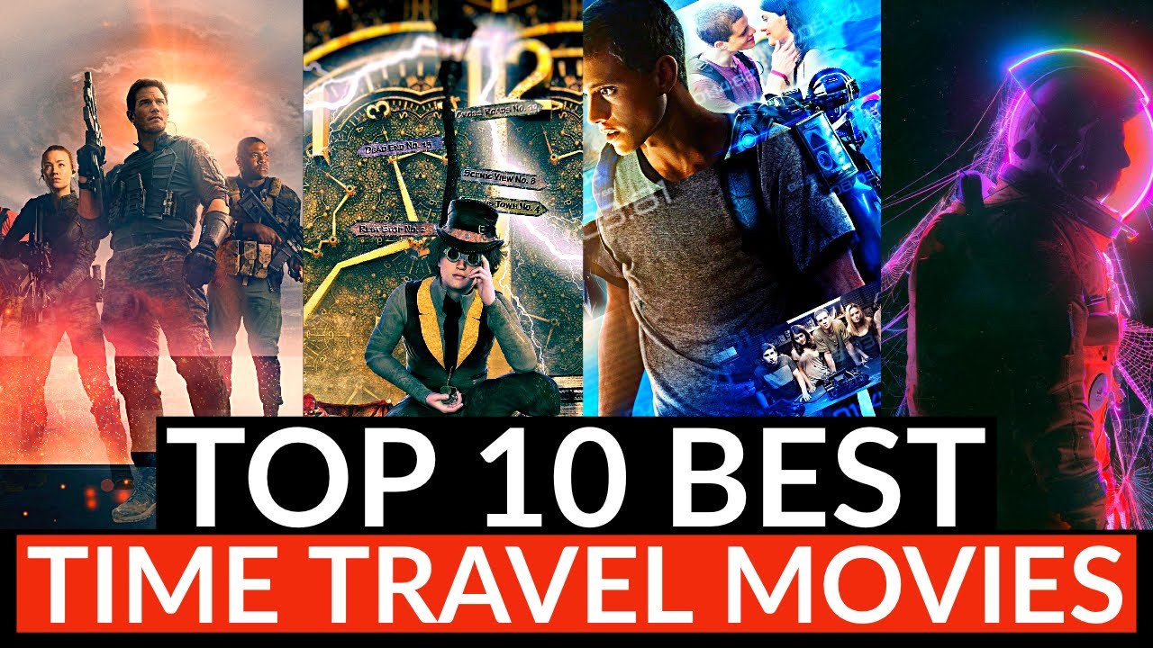 Top 10 Best Time Travel Movies Available on Netflix, Amazon Prime ...