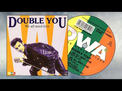 (1992) DOUBLE YOU - We all need love (Extended Mix) - YouTube