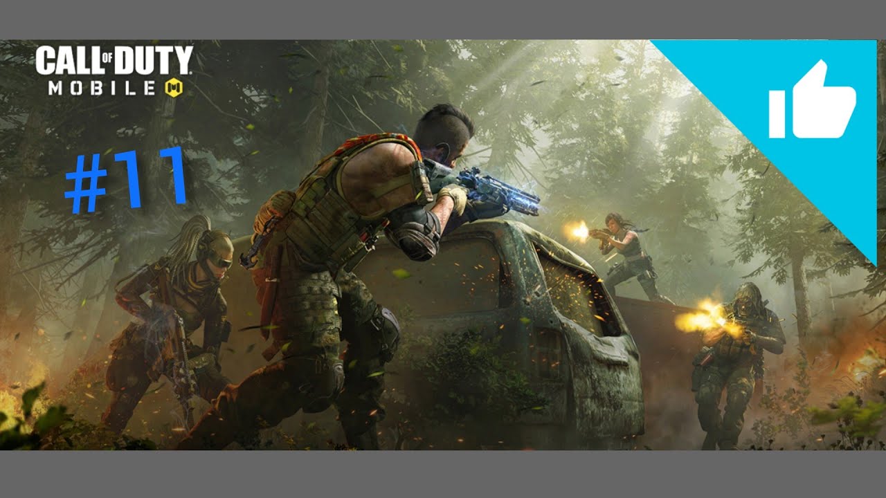 Call of Duty #11 - YouTube