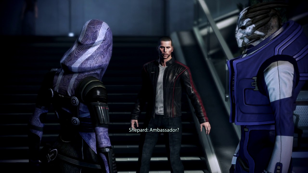Mass Effect 3 PS3 Hades Nexus Obelisk of Karza - YouTube
