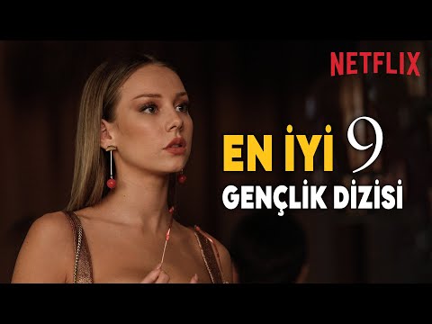 Gençlik Dizisi Arayanlara 9 Efsane Öneri!