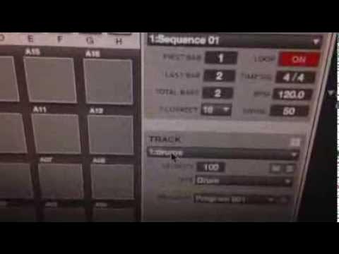 MPC Ren: Track and Sequence Rename w/o Mouse in OS X - YouTube