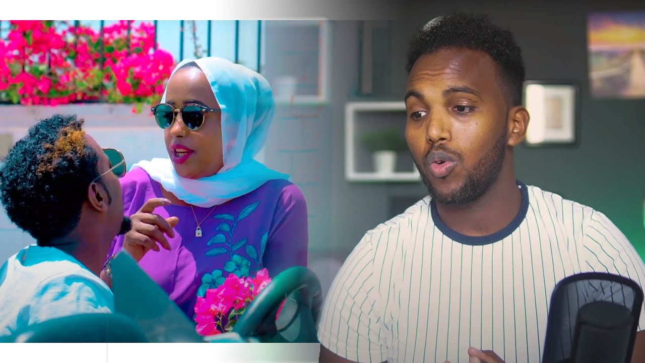 Mursal Muuse vs Hodan Abdirahman -Soo dadaal ( REACTION) - YouTube