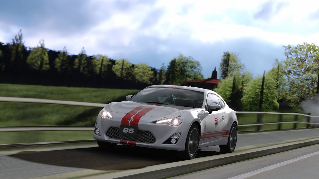 Akagi Touge Life 3 | GT86 | 3:37.7 PB - YouTube
